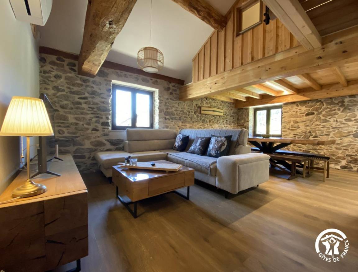 80 M² Gîte ∙ 3 Chambres ∙ 8 Personnes - Puyvalador