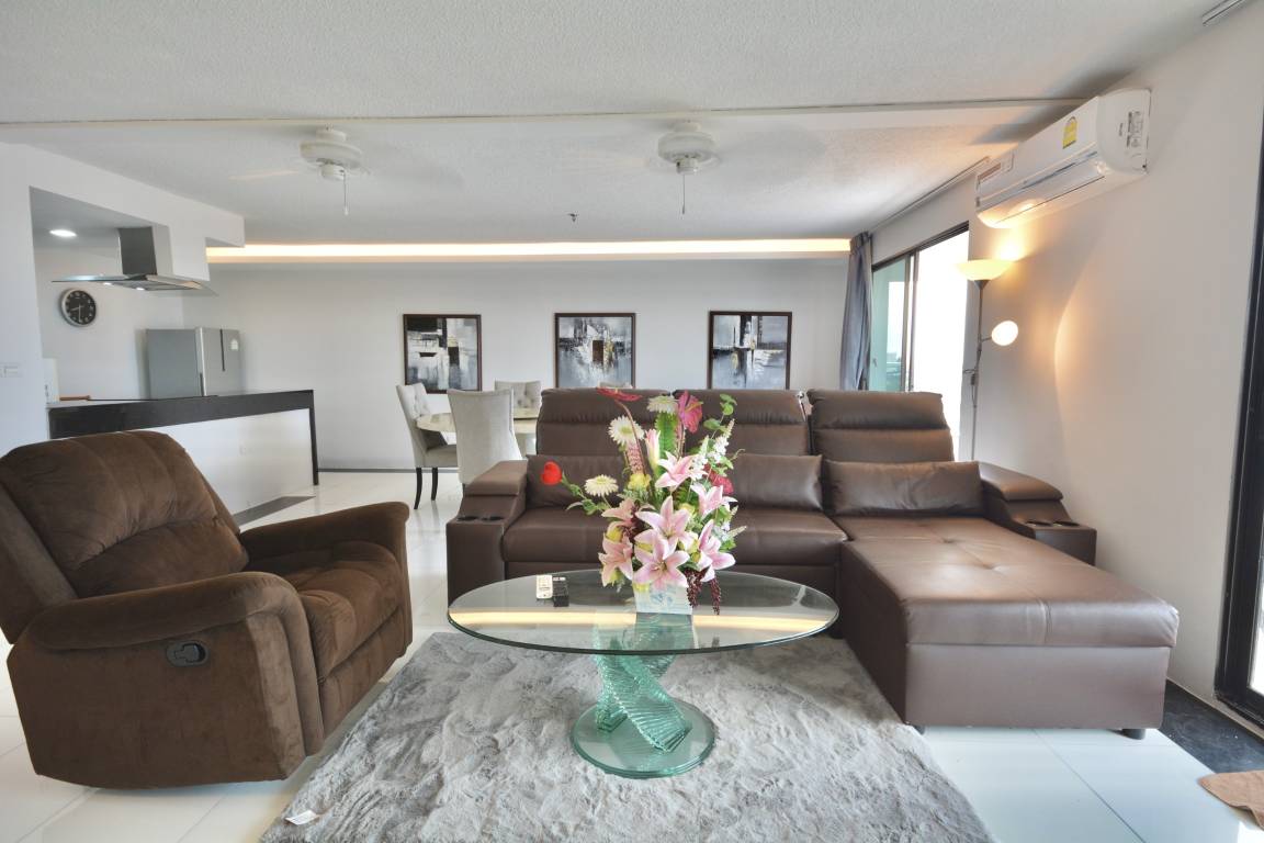 108 M² Apartment ∙ 1 Bedroom ∙ 5 Guests - Pattaya City