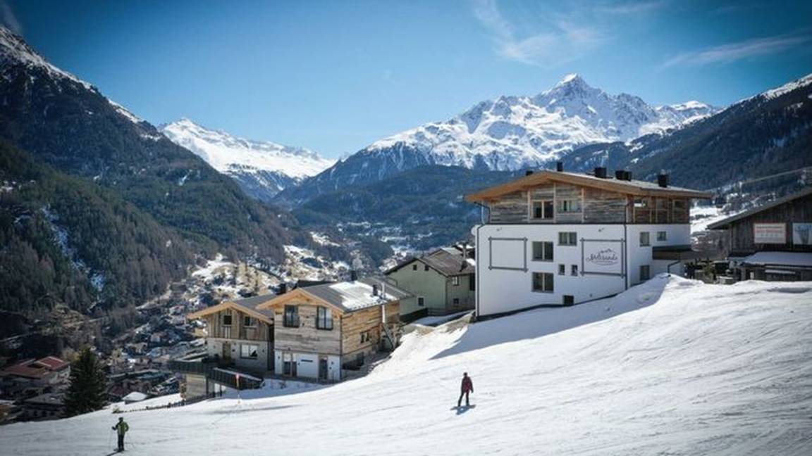 95 M² Ferienwohnung ∙ 1 Schlafzimmer ∙ 4 Gäste - Sölden