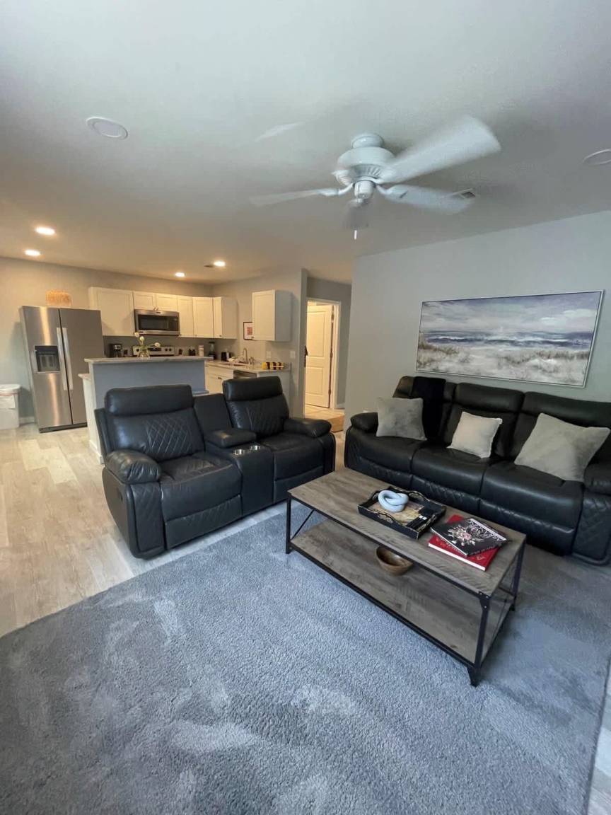 House ∙ 2 Bedrooms ∙ 4 Guests - Biloxi, MS