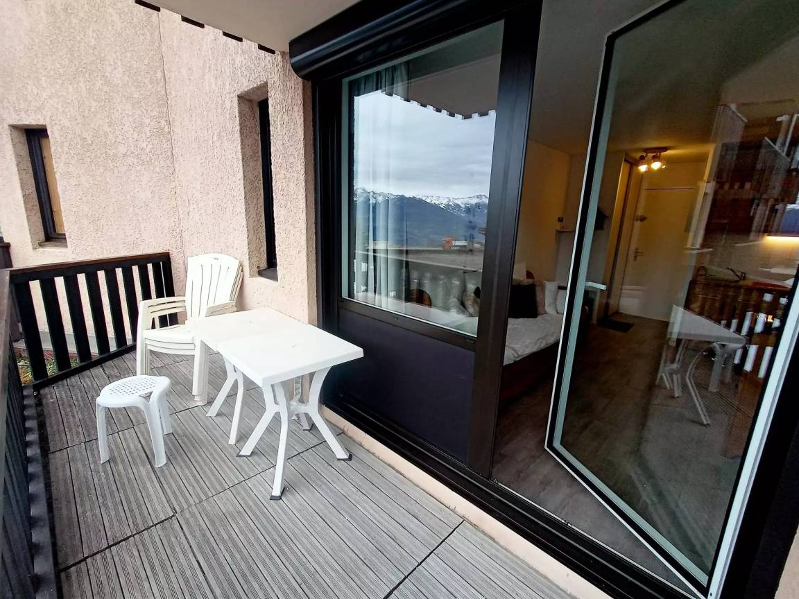 26 M² Appartement ∙ 1 Chambre ∙ 5 Personnes - Embrun