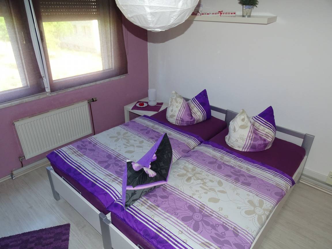60 M² Ferienwohnung ∙ 2 Schlafzimmer ∙ 4 Gäste - Blankenburg (Harz)