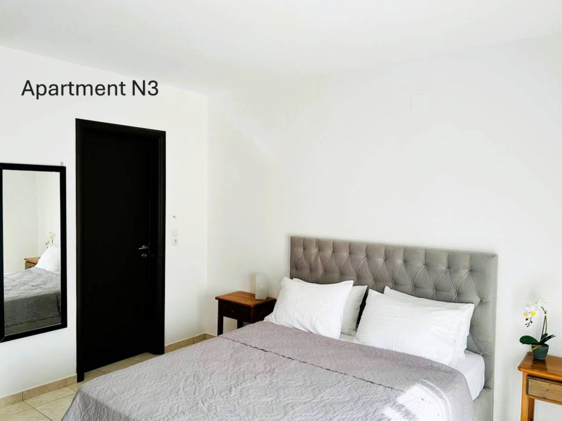 28 M² Ferienwohnung ∙ 2 Gäste - Skiathos