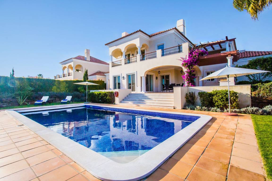 263 M² Villa ∙ 4 Bedrooms ∙ 8 Guests - Altura, Portugal