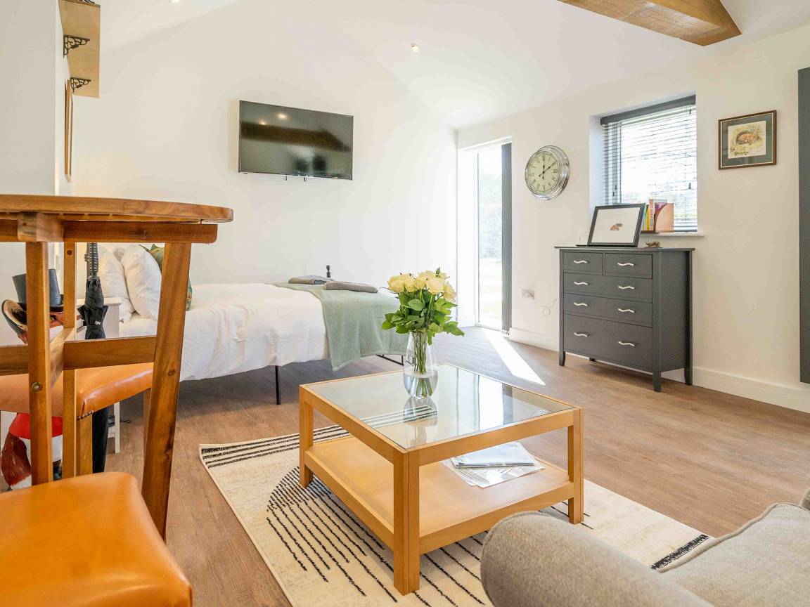 Cottage ∙ 1 Bedroom ∙ 2 Guests - Bourne