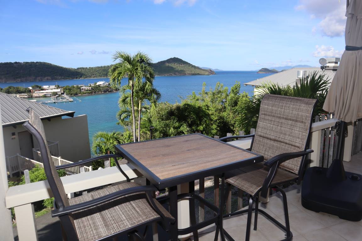 81 M² Condo ∙ 1 Bedroom ∙ 4 Guests - Saint Thomas