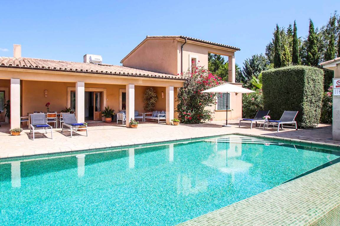 Villa ∙ 3 Bedrooms ∙ 6 Guests - Pollença