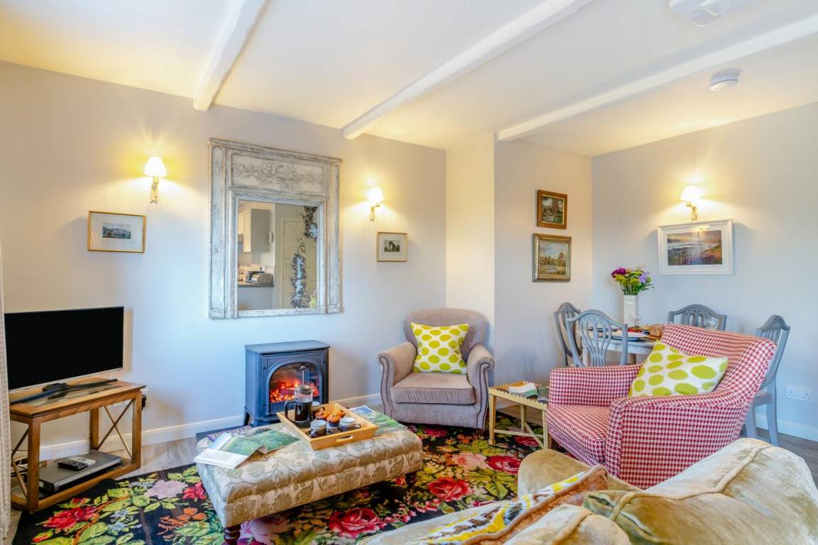 Landhaus ∙ 2 Schlafzimmer ∙ 4 Gäste - Holsworthy