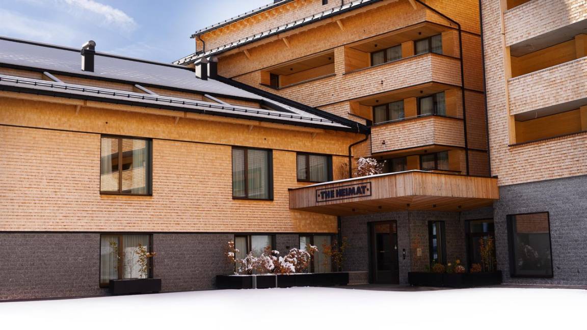 55 M² Ferienwohnung ∙ 1 Schlafzimmer ∙ 4 Gäste - Kleinwalsertal