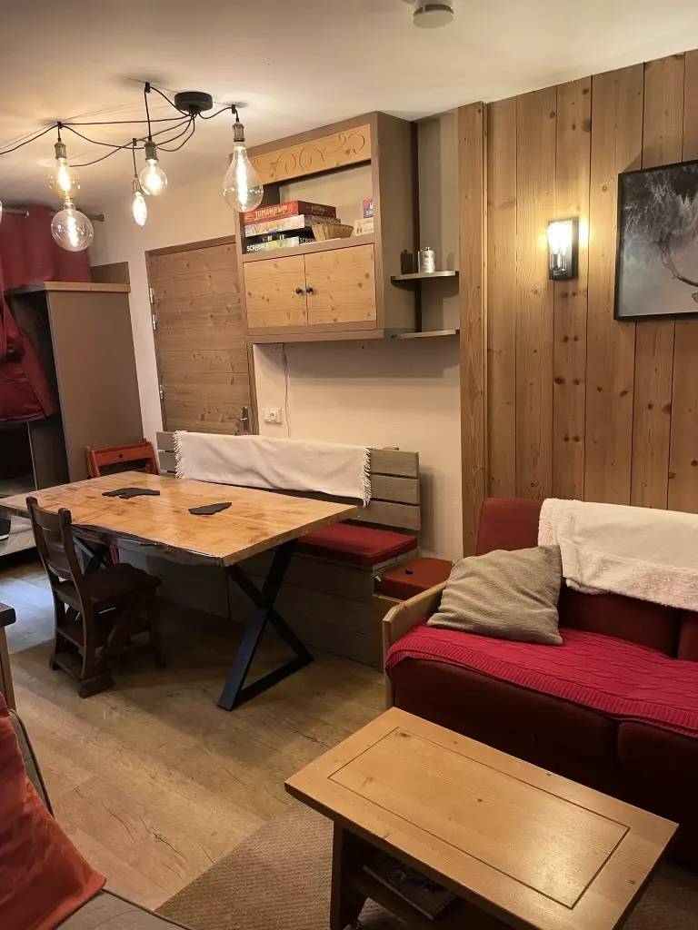 31 M² Appartement ∙ 1 Chambre ∙ 6 Personnes - Embrun