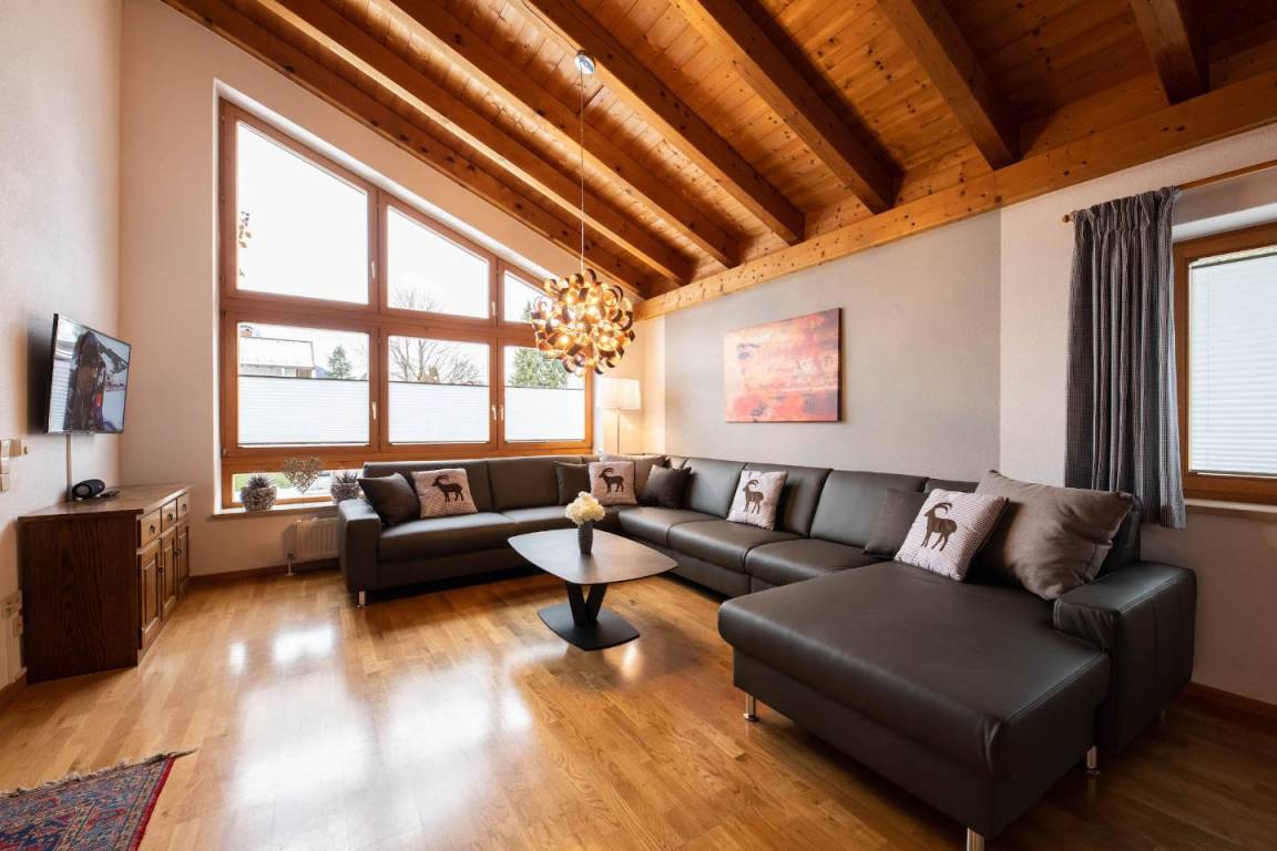 175 M² House ∙ 4 Bedrooms ∙ 9 Guests - Garmisch-Partenkirchen
