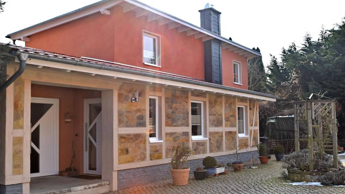 100 M² Casa ∙ 2 Habitaciones ∙ 4 Huéspedes - Wernigerode