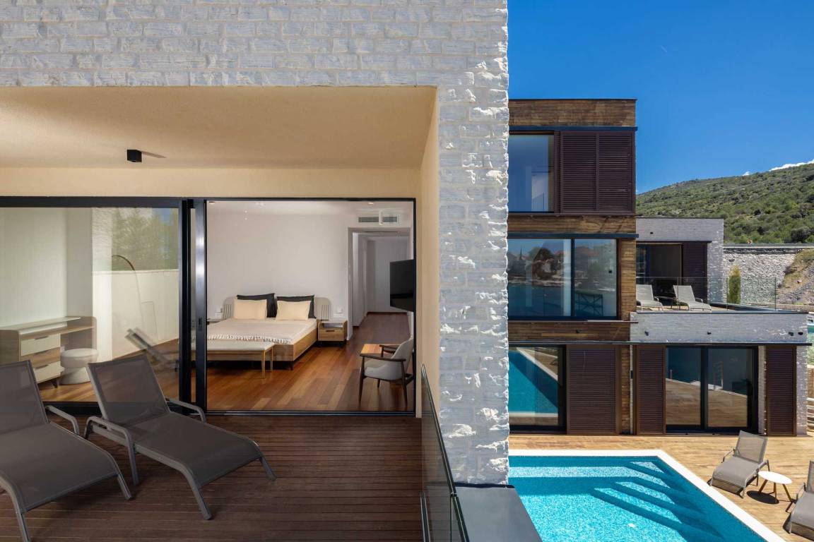 438 M² Villa ∙ 4 Schlafzimmer ∙ 8 Gäste - Primošten