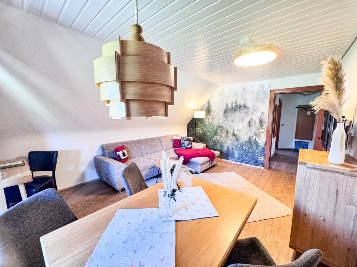 Appartement ∙ 1 Chambre ∙ 4 Personnes - Titisee-Neustadt