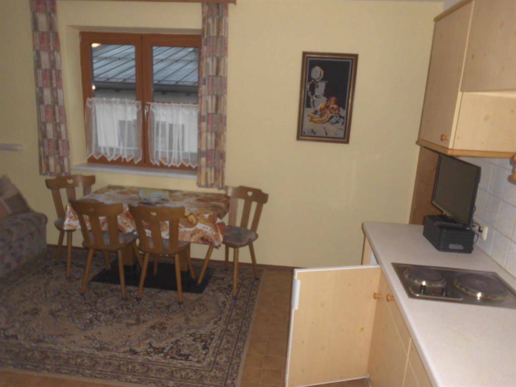 35 M² Apartment ∙ 1 Bedroom ∙ 3 Guests - Fieberbrunn