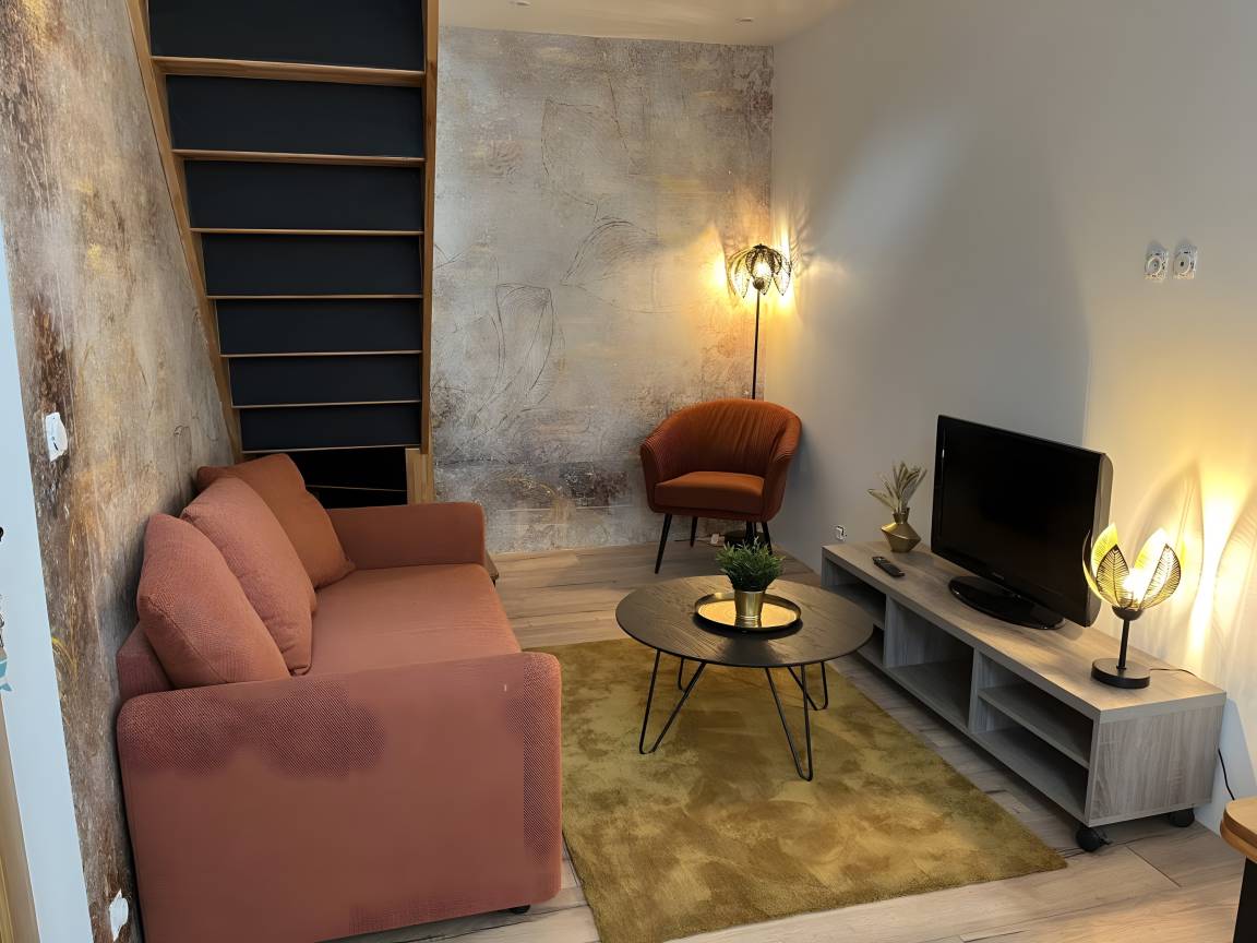 45 M² Maison De Vacances ∙ 1 Chambre ∙ 2 Personnes - Somme