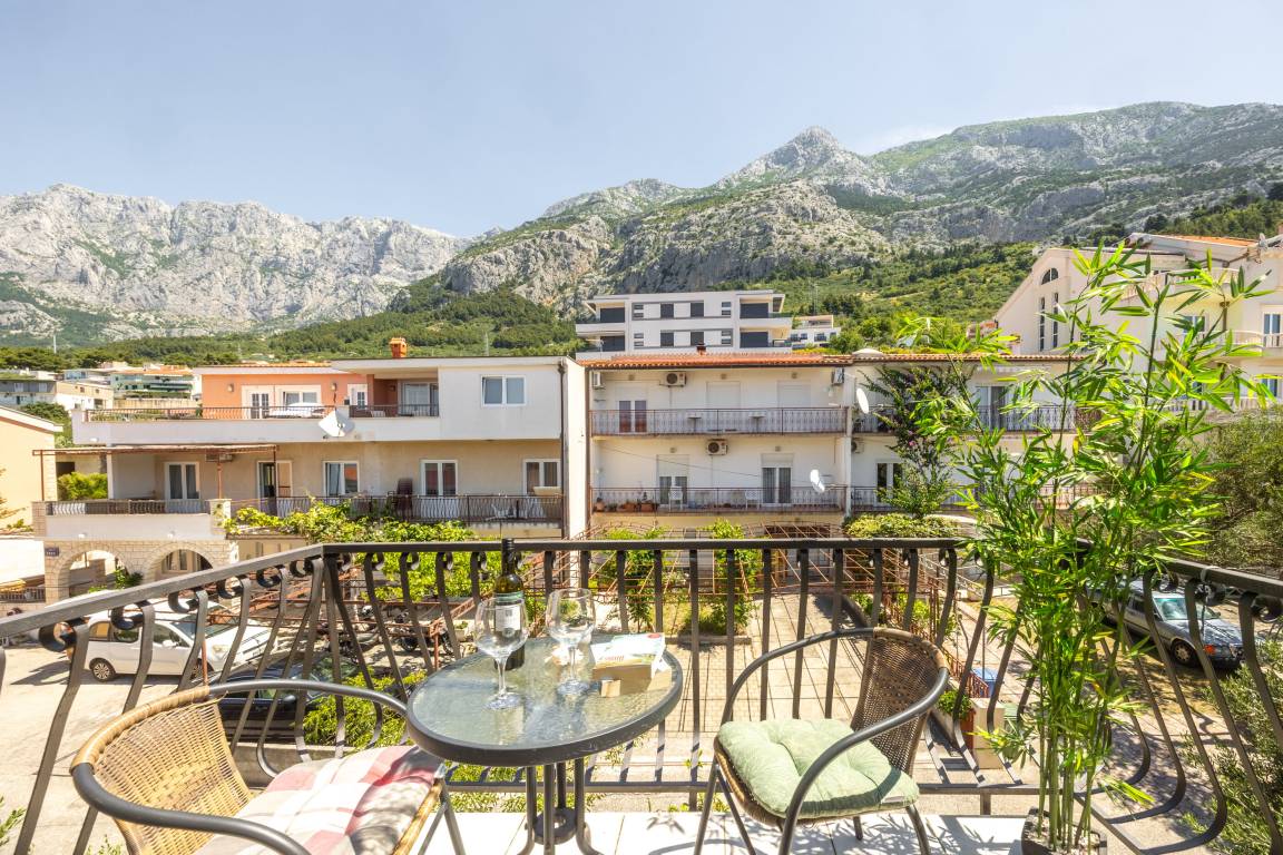 35 M² Appartement ∙ 1 Chambre ∙ 3 Personnes - Makarska
