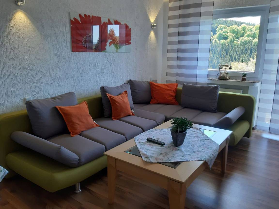70 M² Appartement ∙ 2 Chambres ∙ 6 Personnes - Willingen
