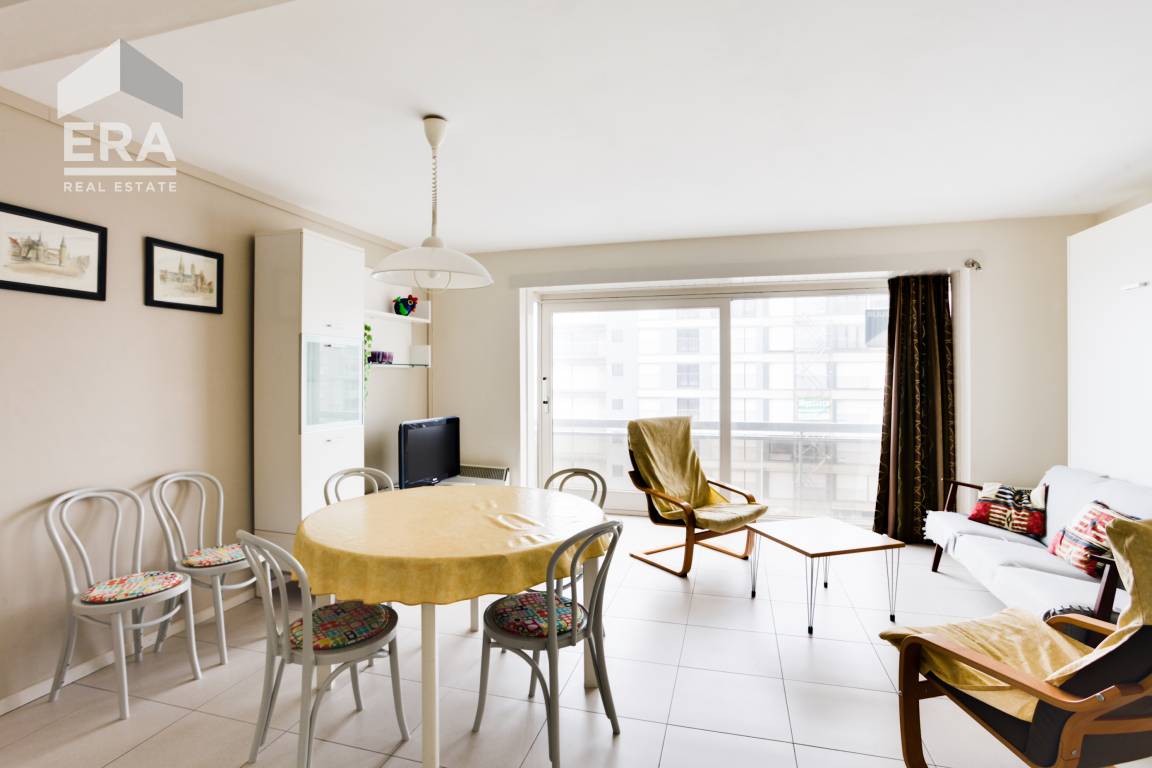 Appartement ∙ 1 Chambre ∙ 6 Personnes - La Panne