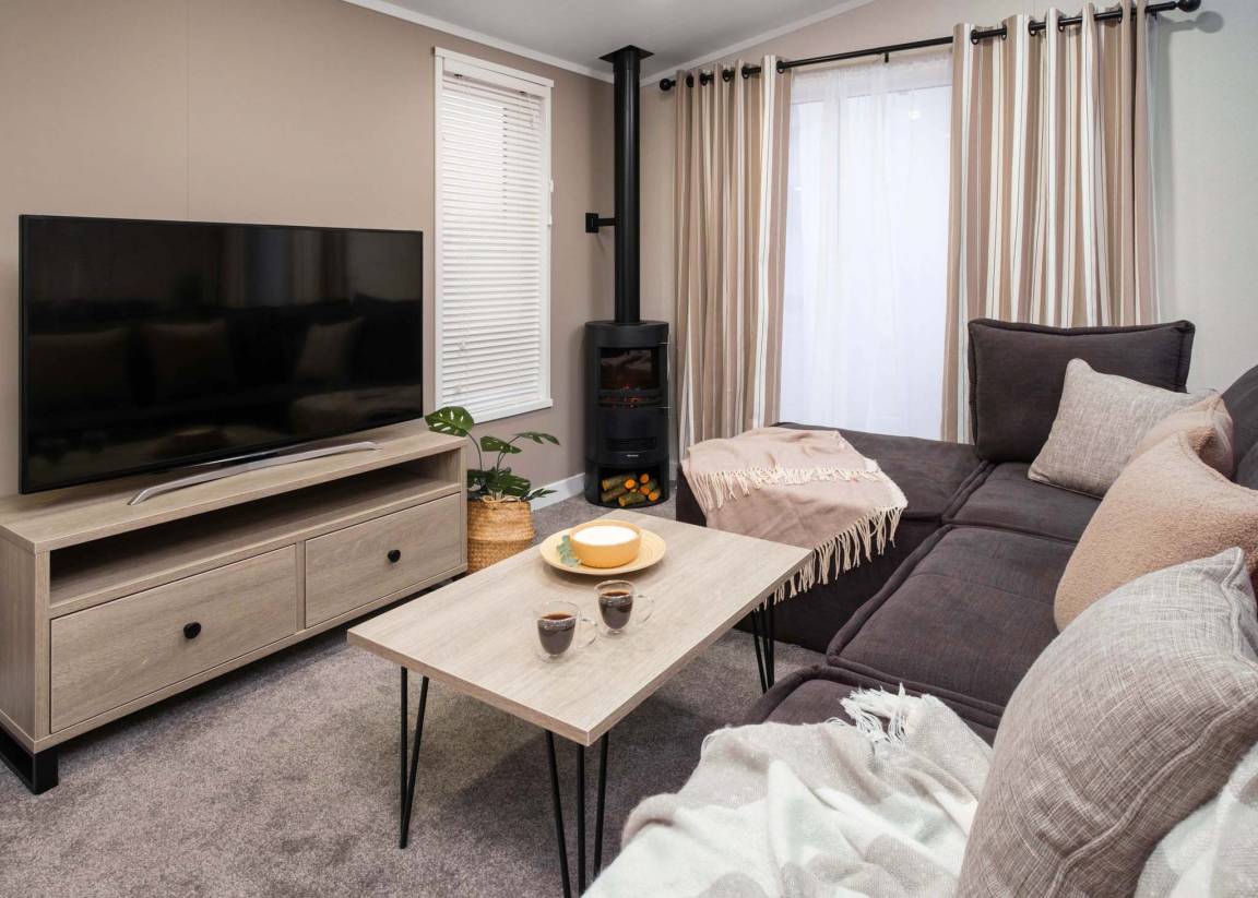 Chalet ∙ 3 Habitaciones ∙ 6 Huéspedes - Escocia