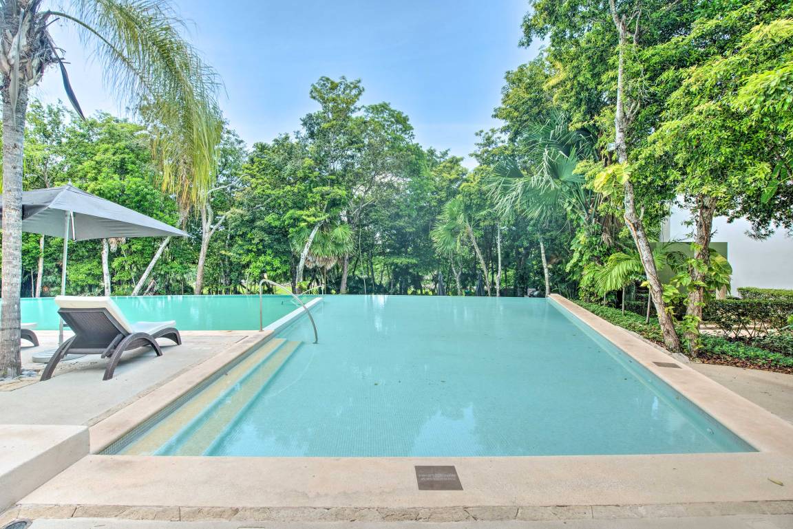 167 M² Apartment ∙ 2 Bedrooms ∙ 6 Guests - Akumal