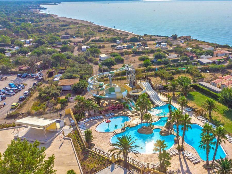 24 M² Caravan ∙ 2 Bedrooms ∙ 4 Guests - Valras-Plage