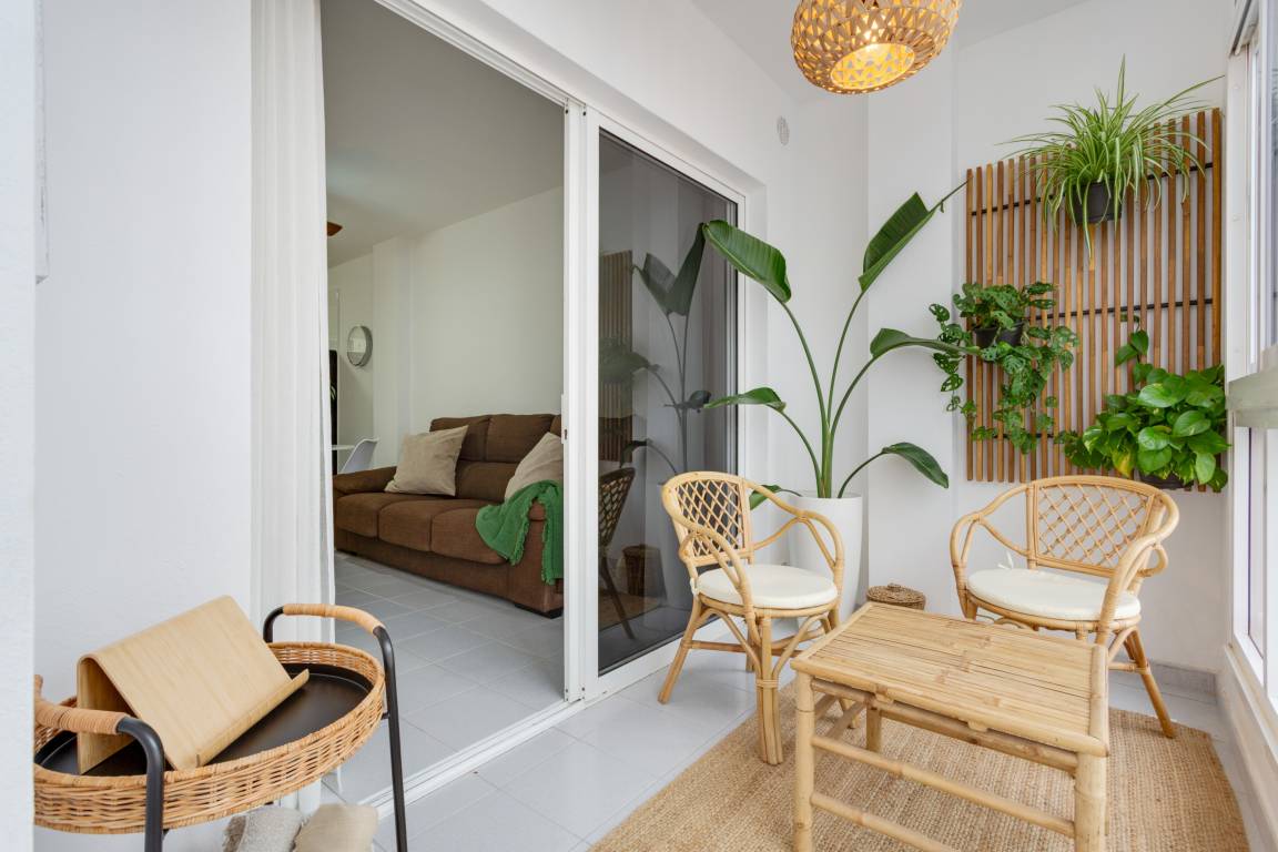 56 M² Apartament ∙ 1 Sypialnia ∙ 2 Gości - San Isidro