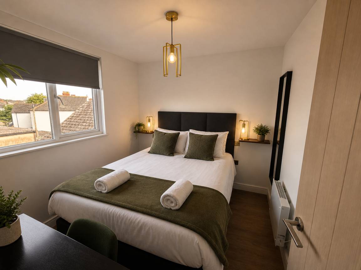 Apartment ∙ 4 Bedrooms ∙ 8 Guests - 