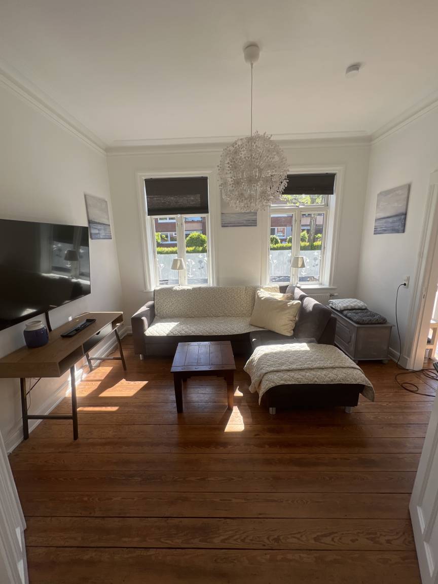 75 M² Appartement ∙ 1 Chambre ∙ 4 Personnes - Halstenbek