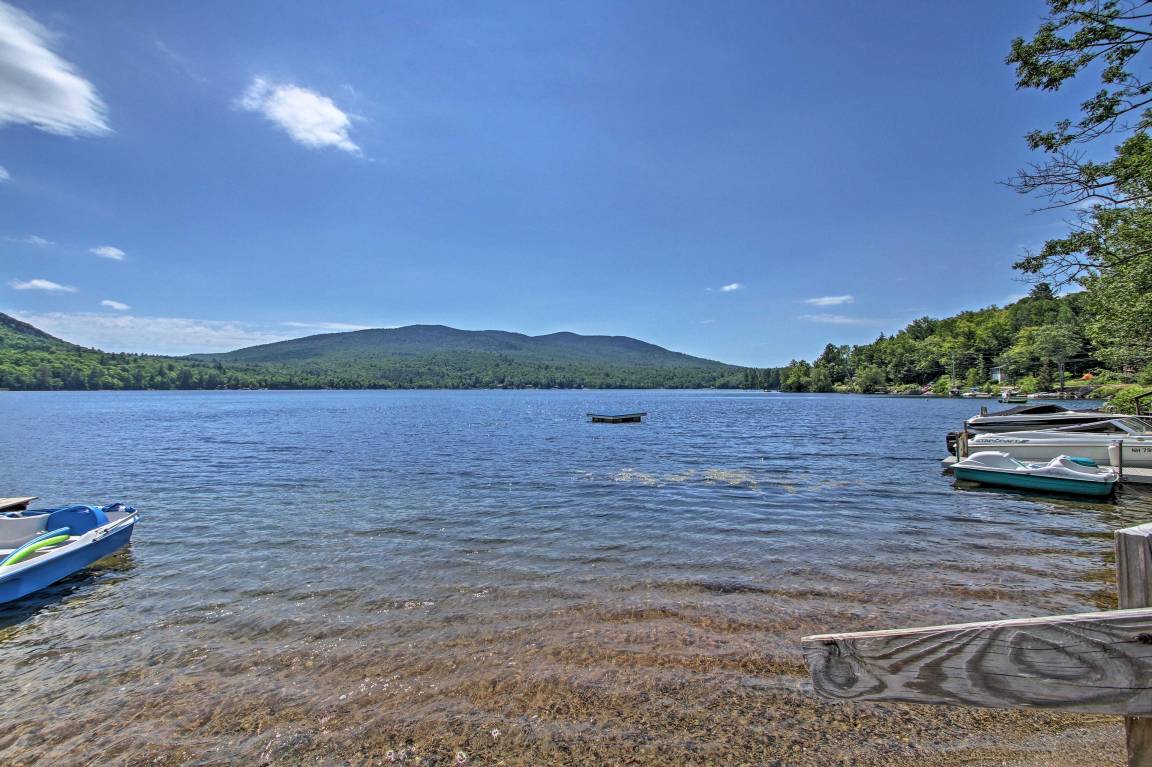 32 M² House ∙ 1 Bedroom ∙ 3 Guests - Campton, NH