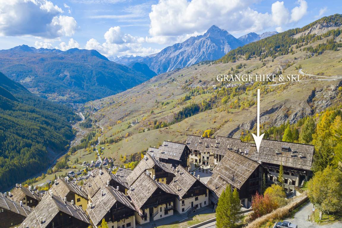 35 M² Apartment ∙ 1 Bedroom ∙ 5 Guests - Sestriere