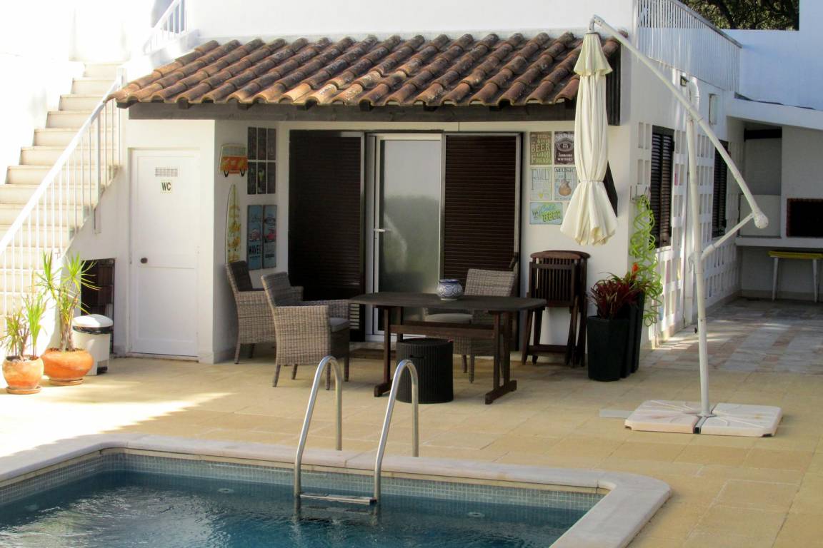 46 M² Apartament Typu Studio ∙ 1 Sypialnia ∙ 4 Gości - Estoril