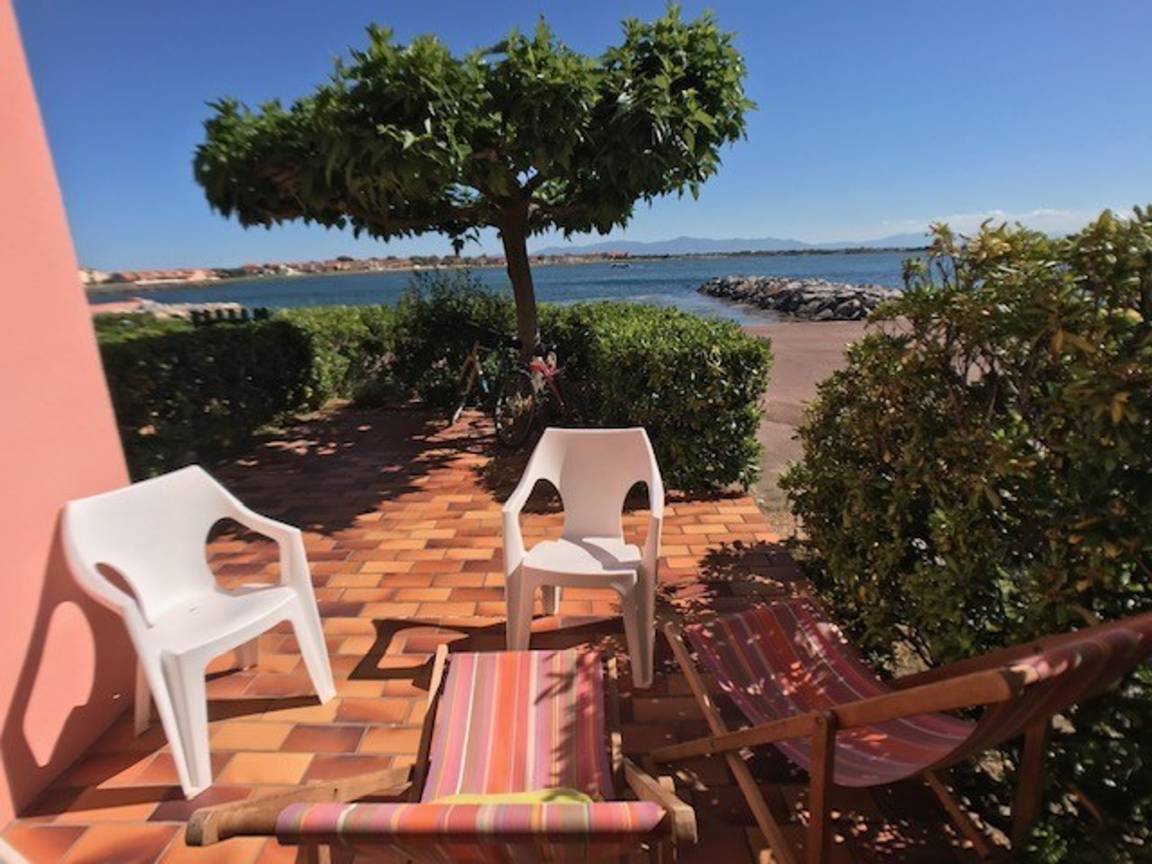 39 M² Appartement ∙ 1 Slaapkamer ∙ 4 Gasten - Saint-Laurent-de-la-Salanque