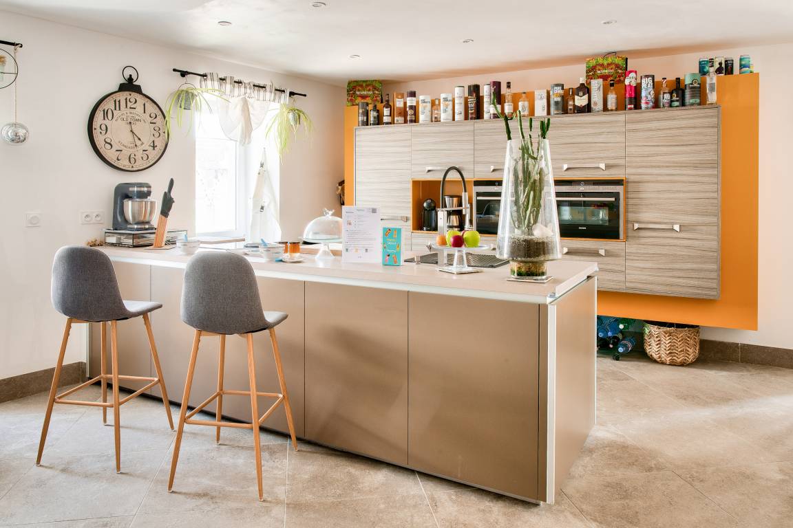 130 M² Ferienhaus ∙ 4 Schlafzimmer ∙ 6 Gäste - Guilvinec