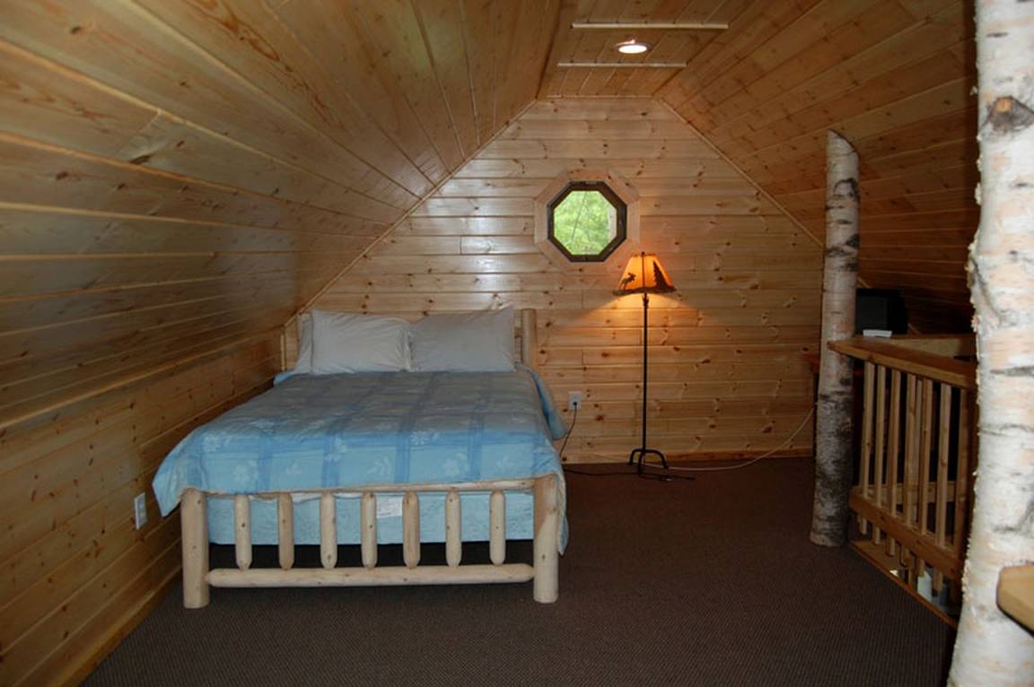 Lodge ∙ 1 Bedroom ∙ 7 Guests - Corinth, NY