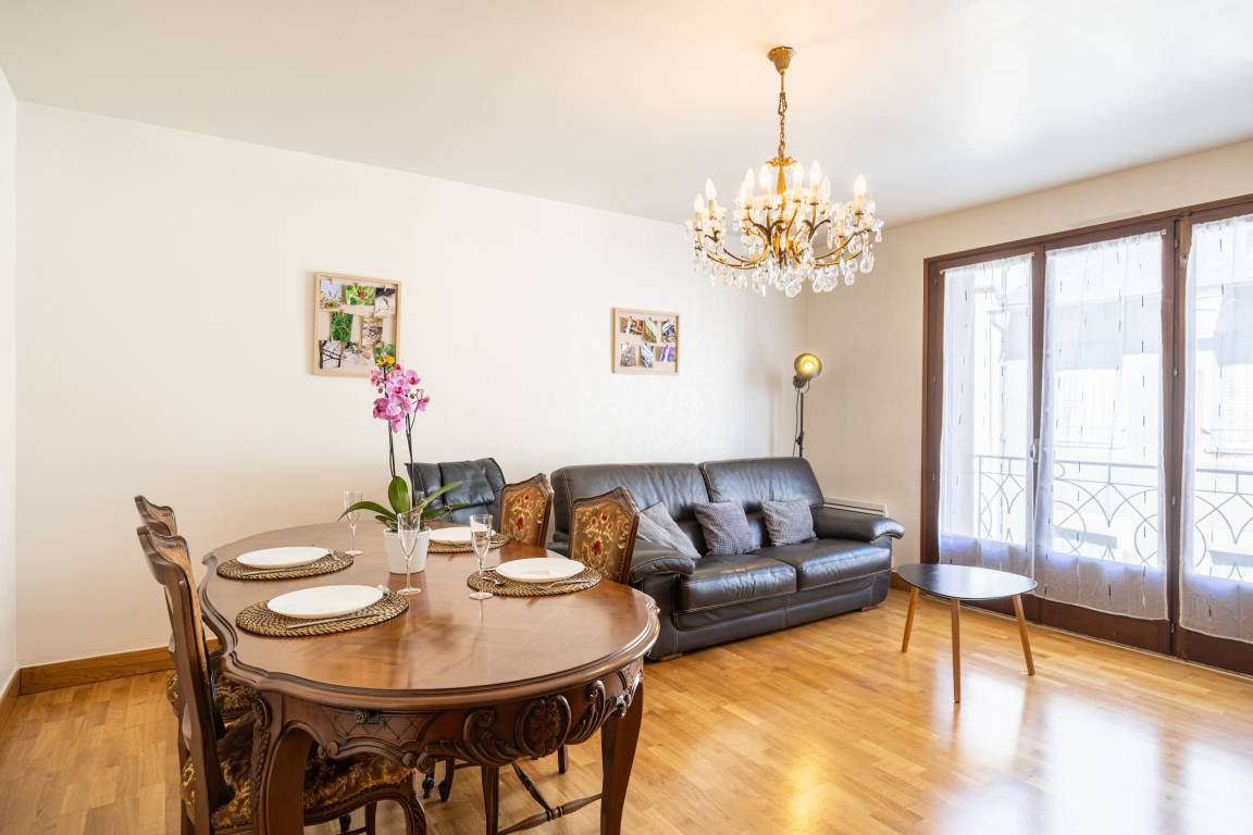 70 M² Appartement ∙ 2 Chambres ∙ 4 Personnes - Espalion