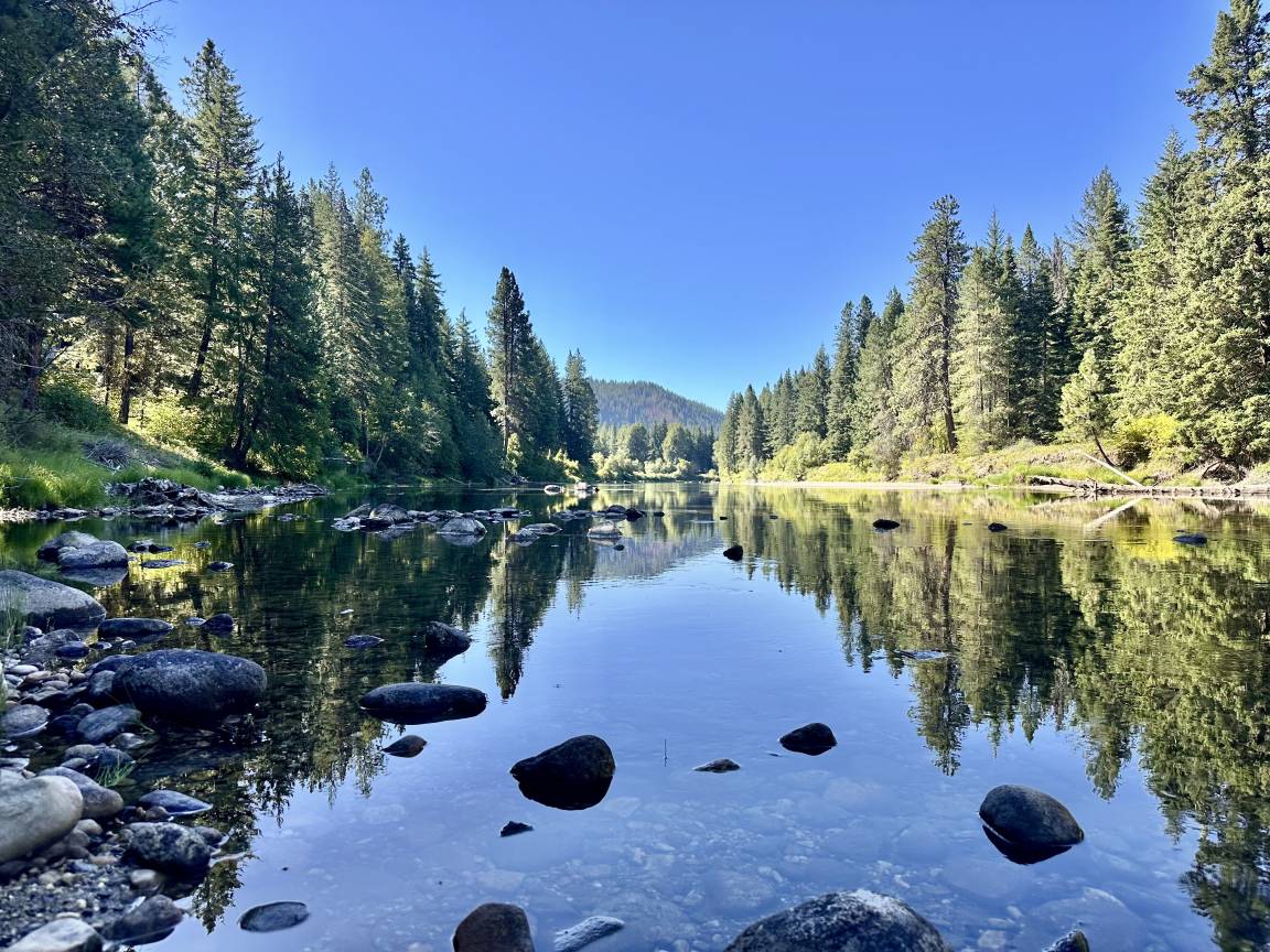 House ∙ 3 Bedrooms ∙ 6 Guests - Lake Wenatchee State Park, Leavenworth