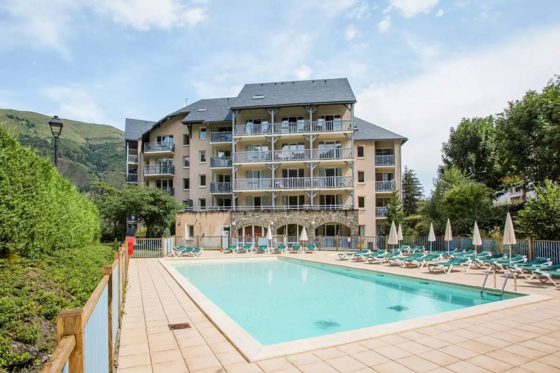 43 M² Appartement ∙ 1 Chambre ∙ 6 Personnes - Saint-Lary-Soulan