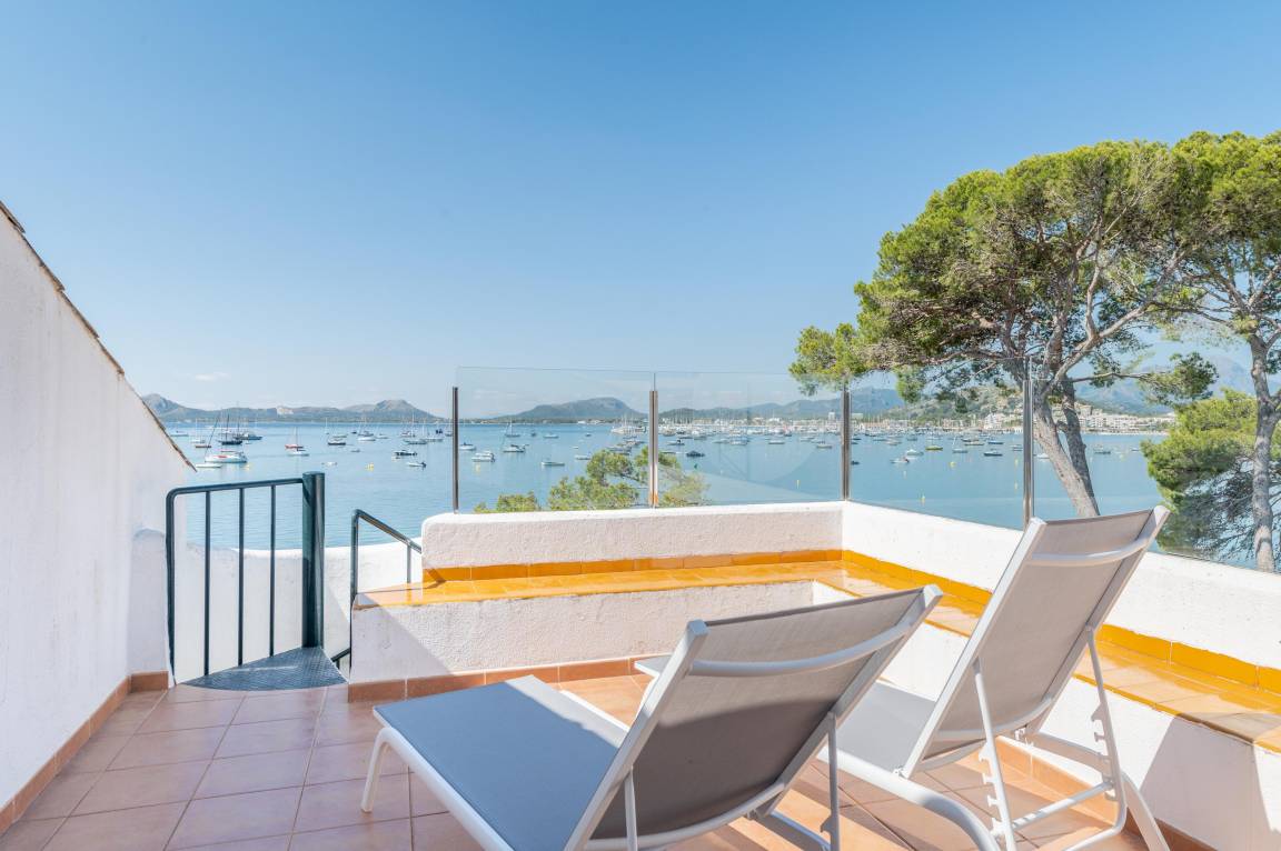140 M² Apartment ∙ 3 Bedrooms ∙ 6 Guests - Port de Pollença