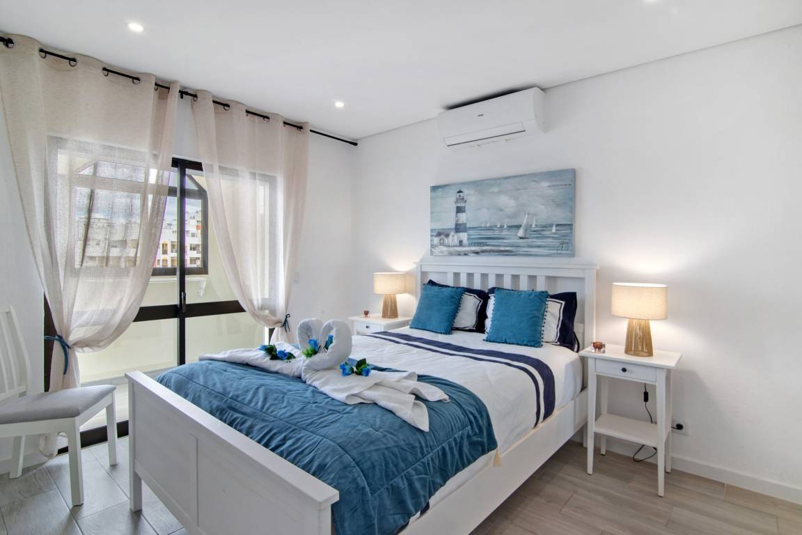 53 M² Apartamento ∙ 2 Habitaciones ∙ 6 Huéspedes - Praia da Rocha