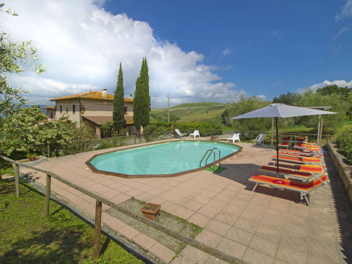 300 M² Villa ∙ 8 Camere Da Letto ∙ 16 Ospiti - Volterra