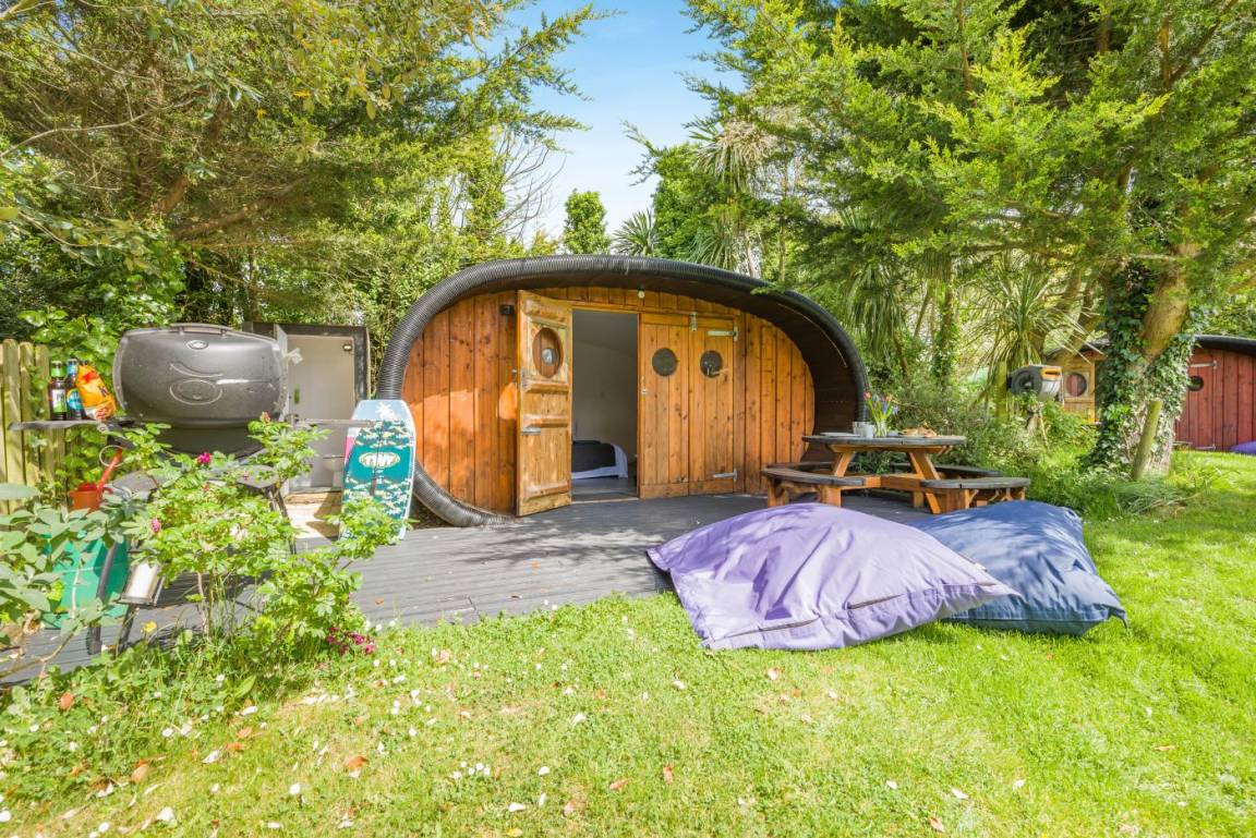 Camping ∙ 1 Chambre ∙ 2 Personnes - Widemouth Bay
