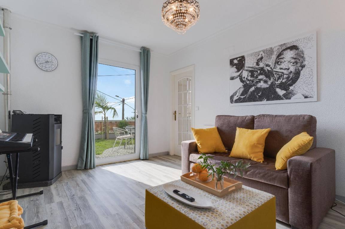 150 M² Ferienhaus ∙ 3 Schlafzimmer ∙ 6 Gäste - Ponta do Sol