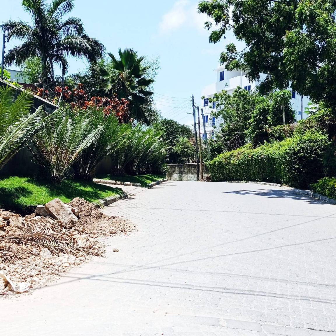 90 M² Appartement ∙ 3 Chambres ∙ 6 Personnes - Mombasa