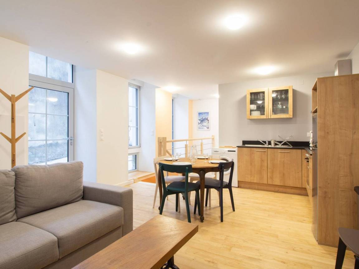 80 M² Apartment ∙ 2 Bedrooms ∙ 9 Guests - Cauterets