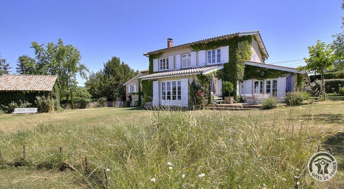 290 M² Gîte ∙ 6 Chambres ∙ 15 Personnes - La Tour-de-Salvagny
