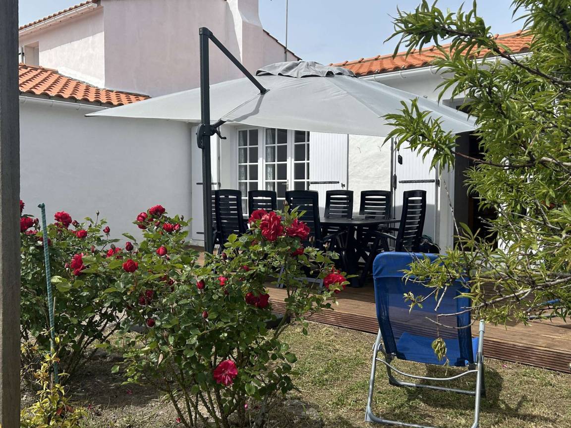95 M² Maison De Vacances ∙ 4 Chambres ∙ 8 Personnes - Noirmoutier-en-l'Île
