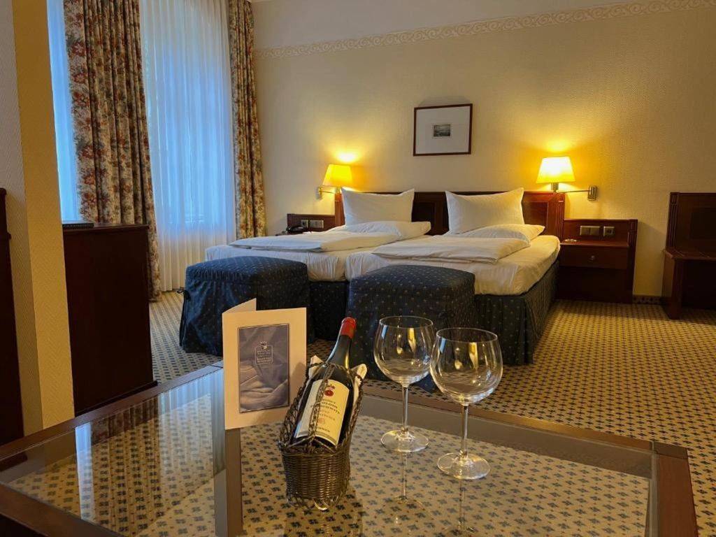 42 M² Hotel ∙ 2 Bedrooms ∙ 4 Guests - Görlitz
