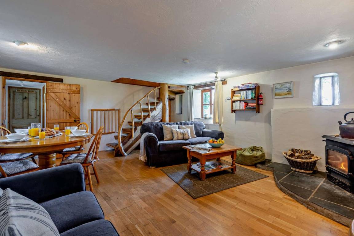 Cottage ∙ 3 Bedrooms ∙ 6 Guests - Mortehoe