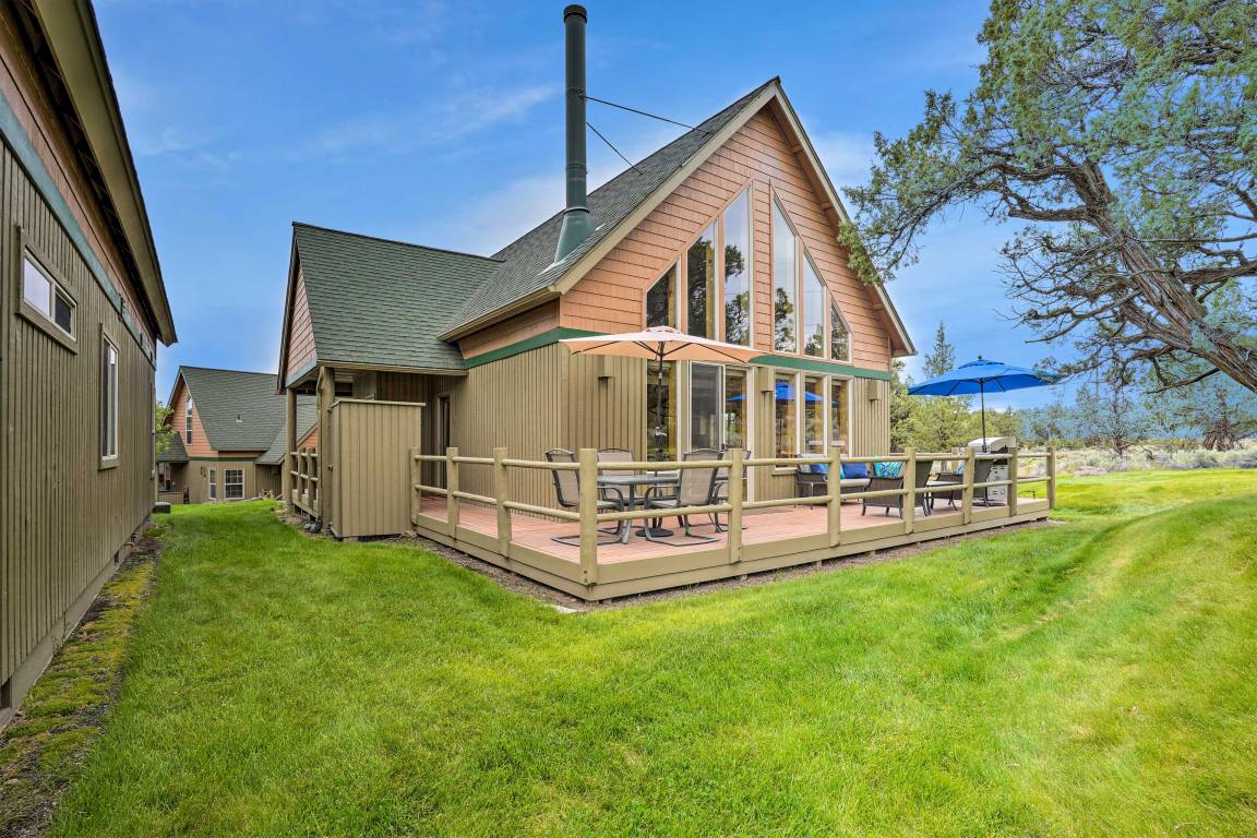 128 M² House ∙ 3 Bedrooms ∙ 7 Guests - Eagle Crest, OR